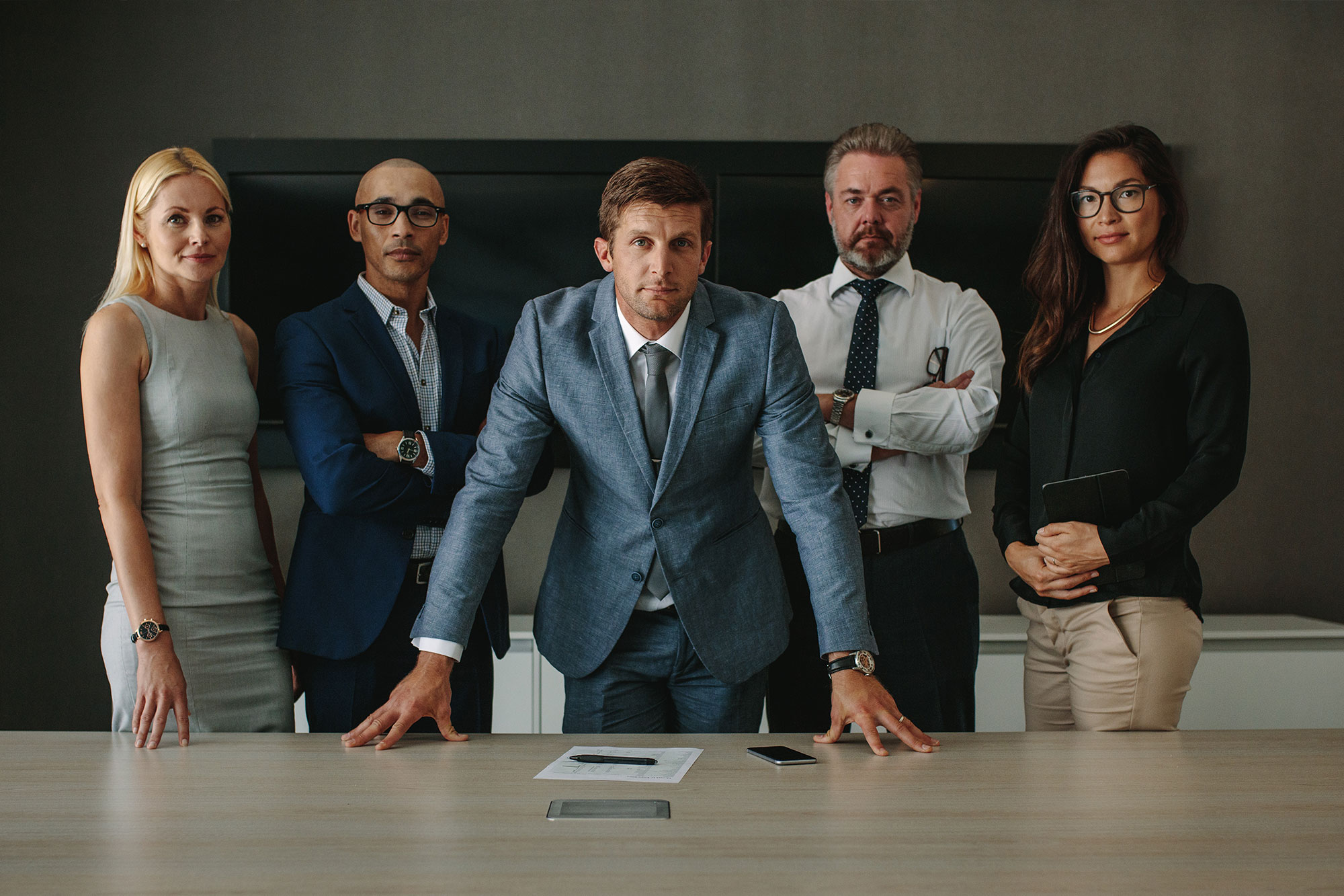 Meet The Manager - Petrus Talent Consulting